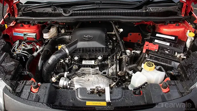 Tata Nexon Red Dark Edition – All you need to know - CarWale