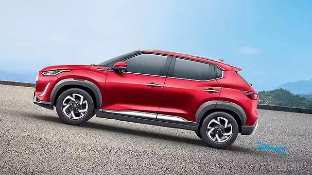 2023 Nissan Magnite — Top 5 highlights - CarWale