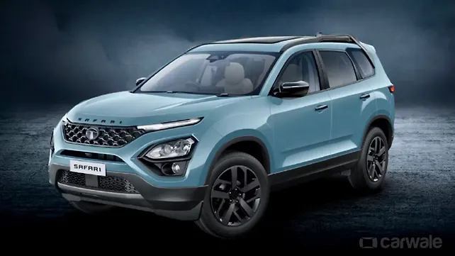 2023 Tata Safari launched in India: Variants explained - CarWale
