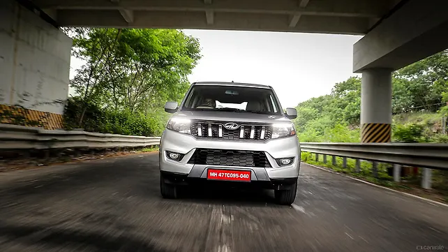 2023 Mahindra Bolero Neo Plus caught testing; launch soon? - CarWale