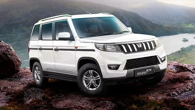 2023 Mahindra Bolero Neo Plus caught testing; launch soon? - CarWale