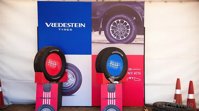 Vredestein Pinza AT - First Impressions - CarWale