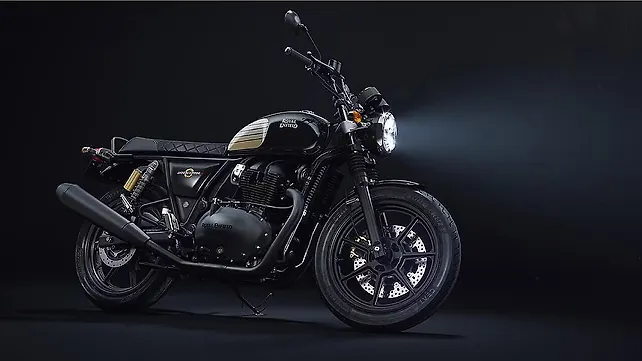Five differences between the old and new Royal Enfield Interceptor 650 ...
