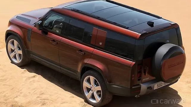 Land Rover Defender 130 prices in India start at Rs 1.30 crore - CarWale