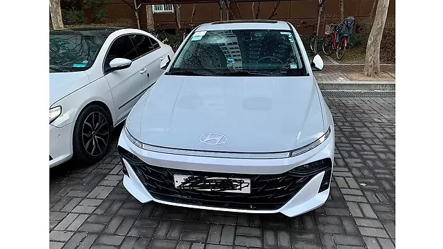 2023 Hyundai Verna leaked in images ahead of launch in India - CarWale