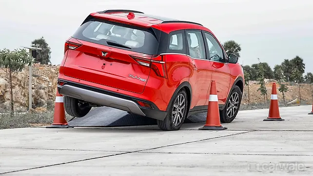 Mahindra XUV700 with BS6 Phase 2 update coming soon; specifications ...