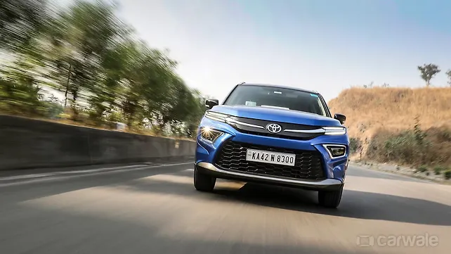 Toyota Urban Cruiser Hyryder Hybrid Road Test - CarWale