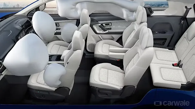 2023 Tata Safari — Now in Pictures - CarWale