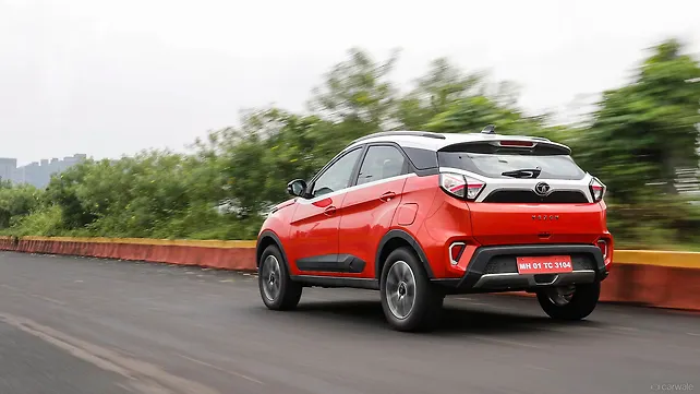 Tata Nexon commands waiting period of up to 7 weeks - CarWale