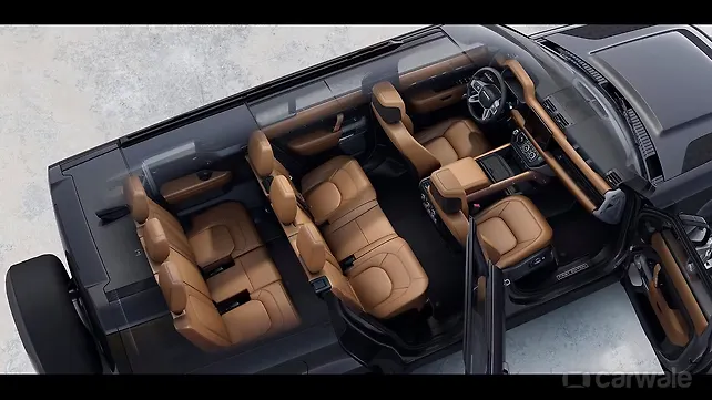 Land Rover Defender 130 — Now in Pictures - CarWale