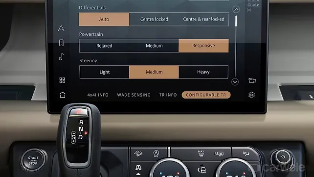 Land Rover Defender 130 — Now in Pictures - CarWale