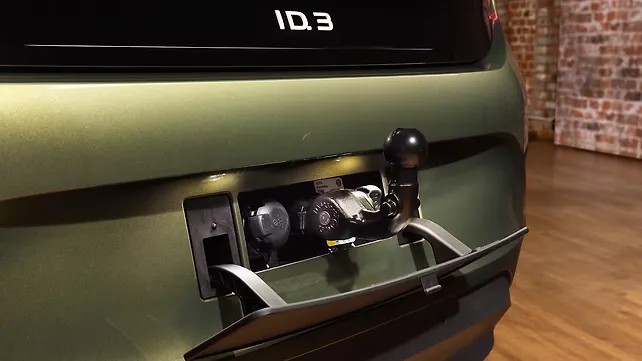 Volkswagen unveils new ID.3 - CarWale