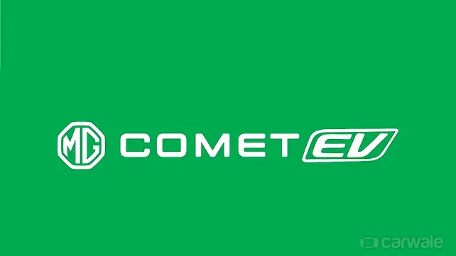 MG’s new small EV to be called MG Comet - CarWale