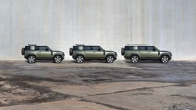 Land Rover Defender waiting period stretches up to 32 weeks - CarWale