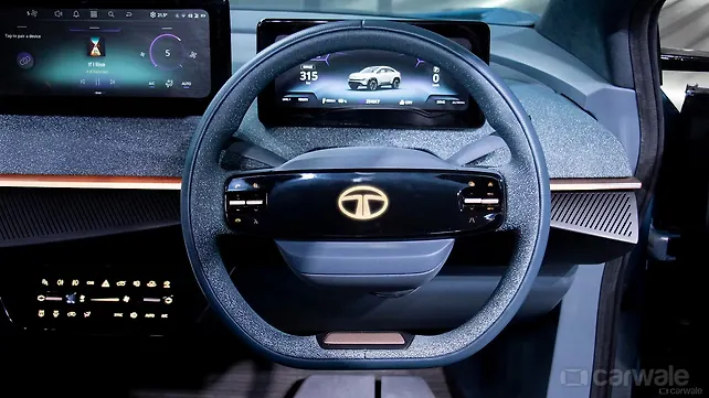Tata Nexon facelift to get ADAS and new steering wheel - CarWale