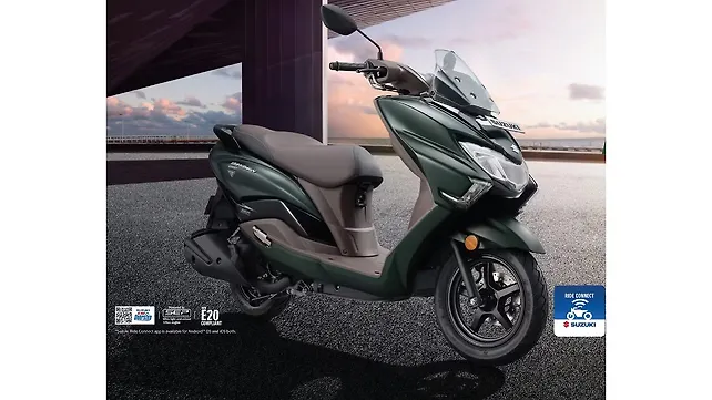 2023 Suzuki Burgman Street Top 5 Highlights: Variants, Prices ...