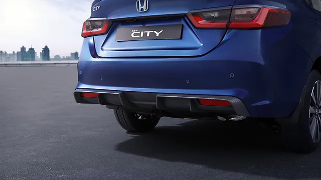 2023 Honda City arrives at showrooms - CarWale