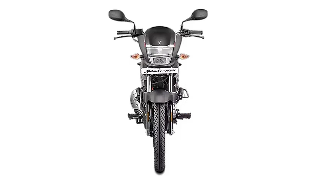Hero Super Splendor Xtec Front View Image - BikeWale