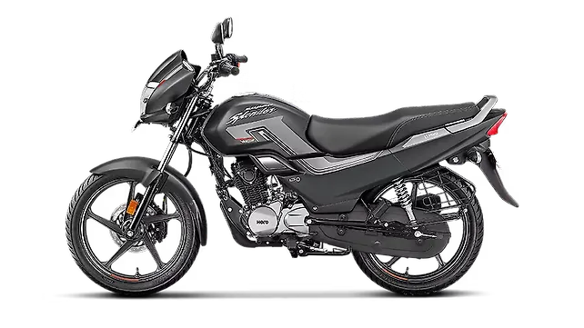Hero Super Splendor Xtec Front View Image - BikeWale