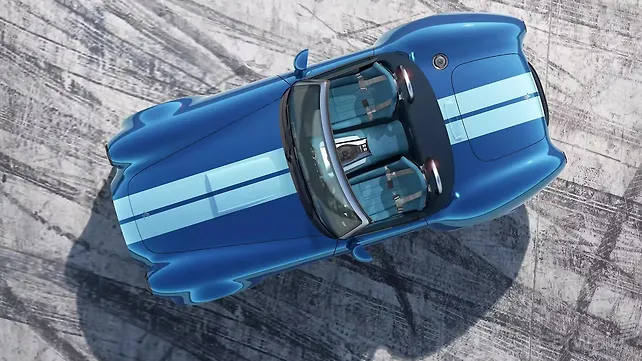 AC Cars to bring back the iconic Cobra GT Roadster - CarWale