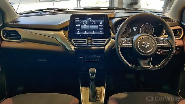 Maruti Fronx First Look Review - CarWale