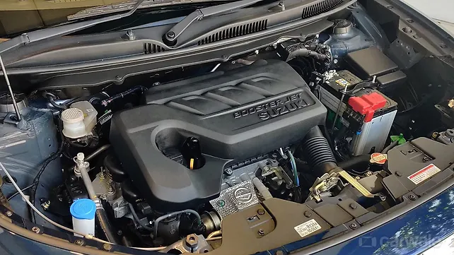 Maruti Fronx First Look Review - CarWale