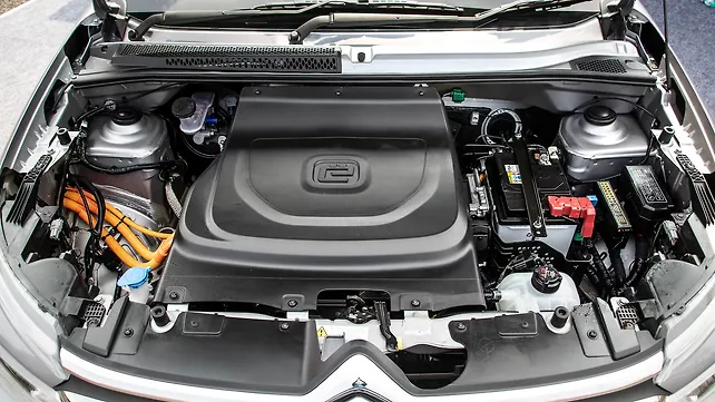 Citroen eC3 driven: Now in pictures - CarWale