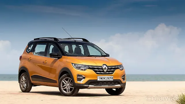 Renault registers a sale of 6,616 units in February 2023 - CarWale