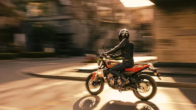 New Harley-Davidson X 350: Image Gallery - BikeWale