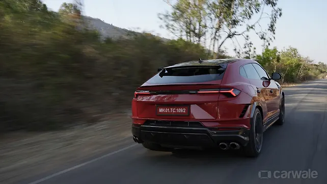 Lamborghini Urus Performante First Drive Review - CarWale
