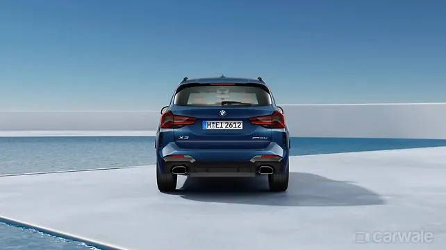 BMW X3 20d M Sport — Now in Pictures - CarWale