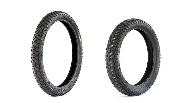 Reise TrailR Tyres Long Term Review: Introduction - BikeWale