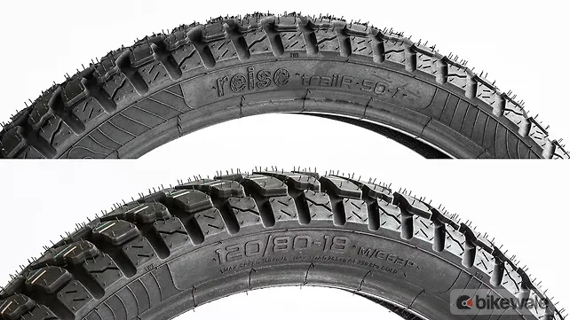 Reise TrailR Tyres Long Term Review: Introduction - BikeWale
