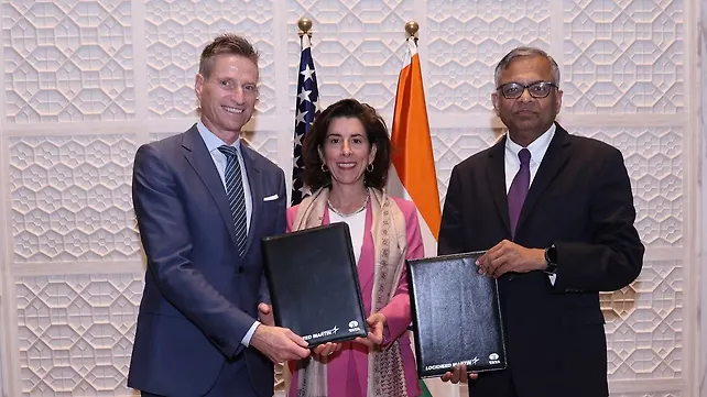 Tata Lockheed Martin