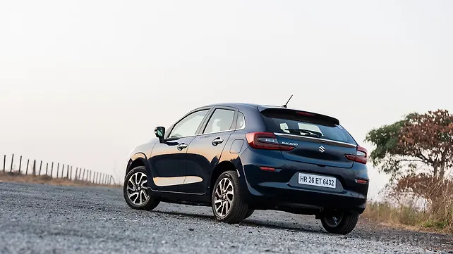 Maruti Baleno waiting period extends to up to six weeks - CarWale Maruti Baleno waiting period extends to up to six weeks - CarWale