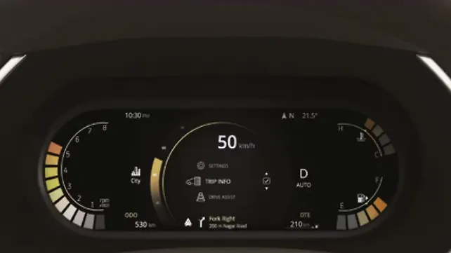 2023 Tata Harrier launched in India: Top 4 features - CarWale