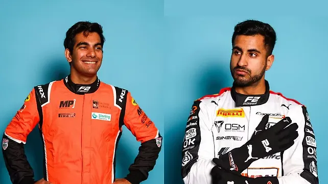 India at Formula 2: Kush Maini starts strong at Sakhir - CarWale