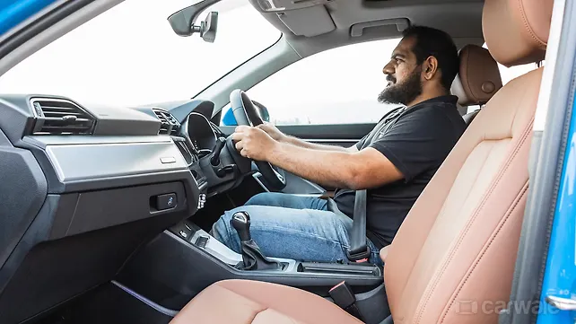 Audi Q3 Sportback First Drive Review - CarWale