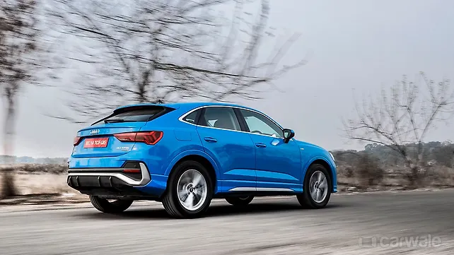 Q3 Sportback Technology Plus S-line on road Price | Audi Q3 Sportback Technology Plus S-line ...