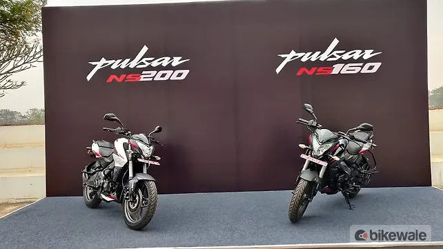2023 Bajaj Pulsar NS200 LAUNCHED in India! - BikeWale