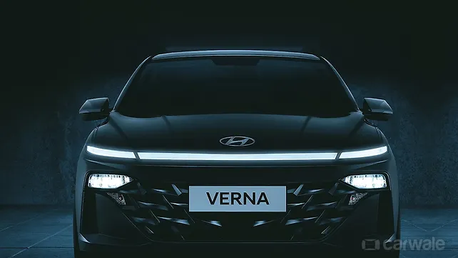 New Hyundai Verna production begins; to be launched in India next week ...