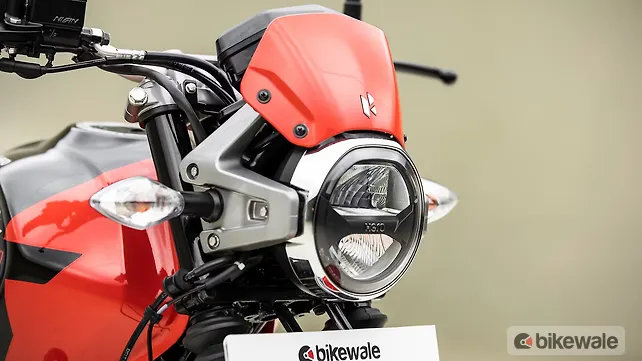 Hero Xpulse 200T 4V 360 view - BikeWale