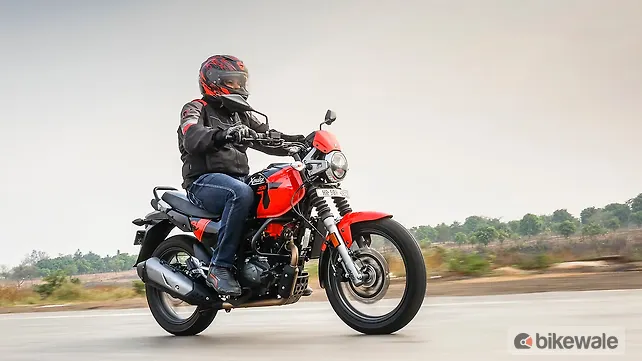 Hero Xpulse 200T 4V: Road Test Review - BikeWale