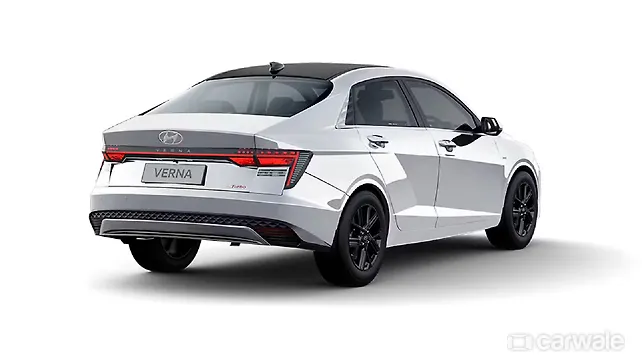 New Hyundai Verna: Variants explained - CarWale