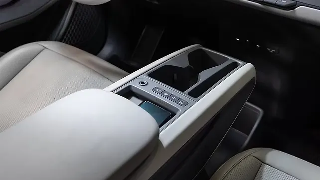 Kia EV9 – Top 3 interior highlights - CarWale