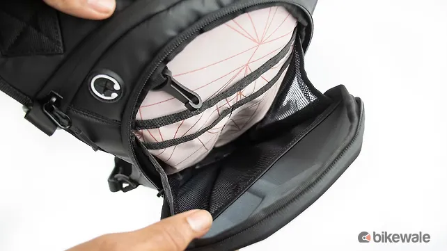 Carbonado Turtle Leg Pouch Review: Introduction - BikeWale