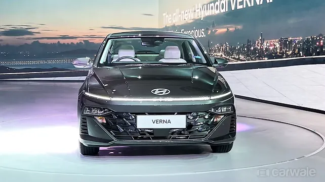 Hyundai Verna waiting period stands at 30 weeks - CarWale