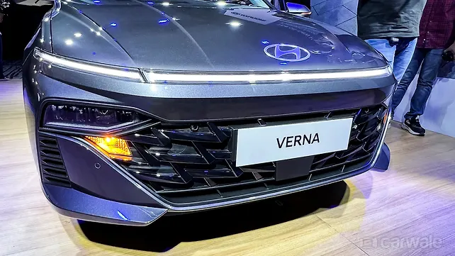 2023 Hyundai Verna First Look - CarWale