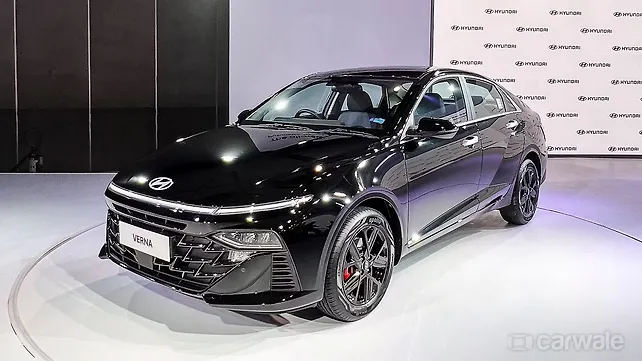 2023 Hyundai Verna First Look - CarWale