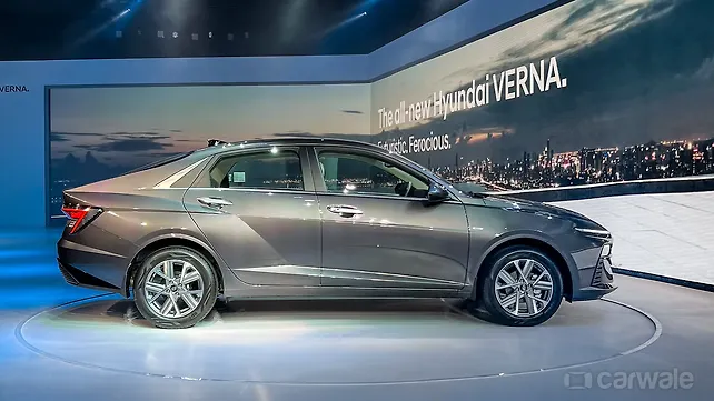 2023 Hyundai Verna First Look - CarWale